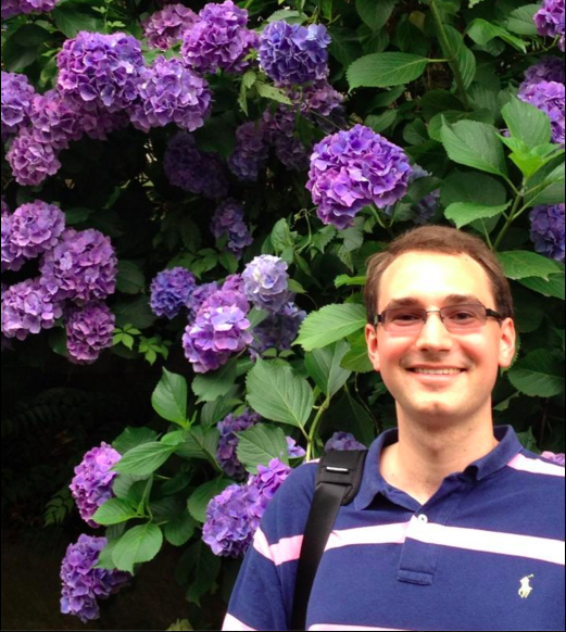 Paul Horak – Yale's undergraduate magazine on U.S.–China relations