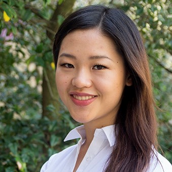 Jane Zhang – Yale's undergraduate magazine on U.S.–China relations